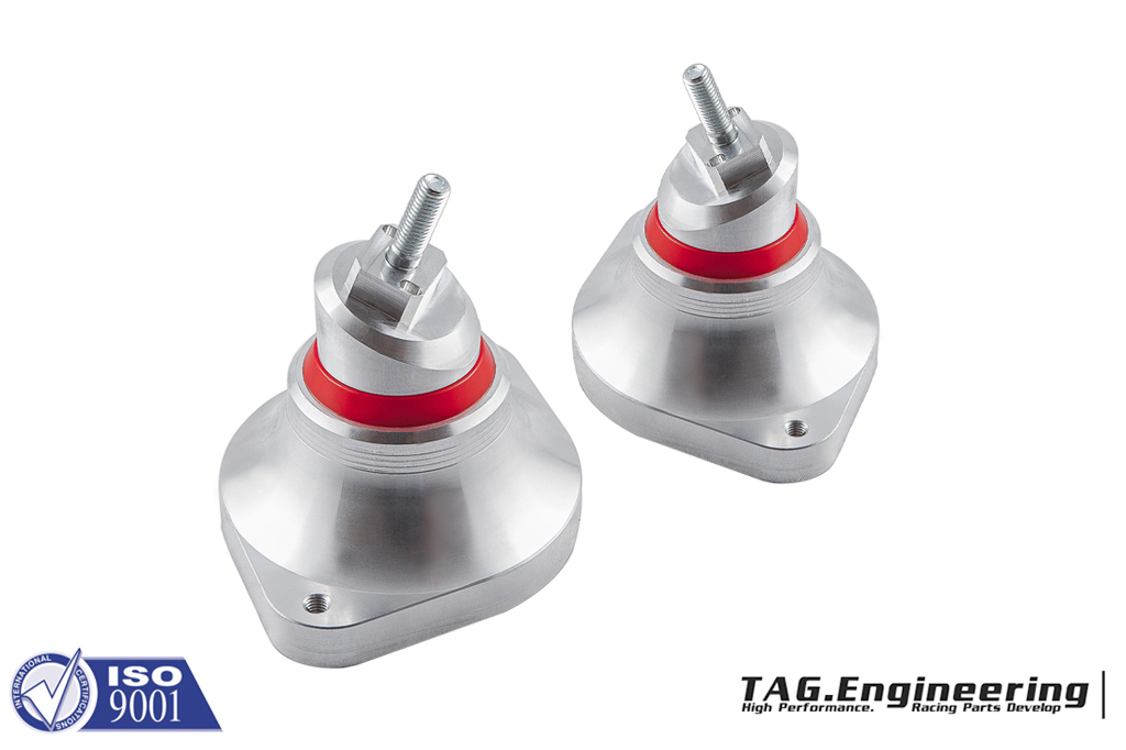 TAG Engineering High Quality Race Type Engine Mount Set for BMW E82 E88 ...