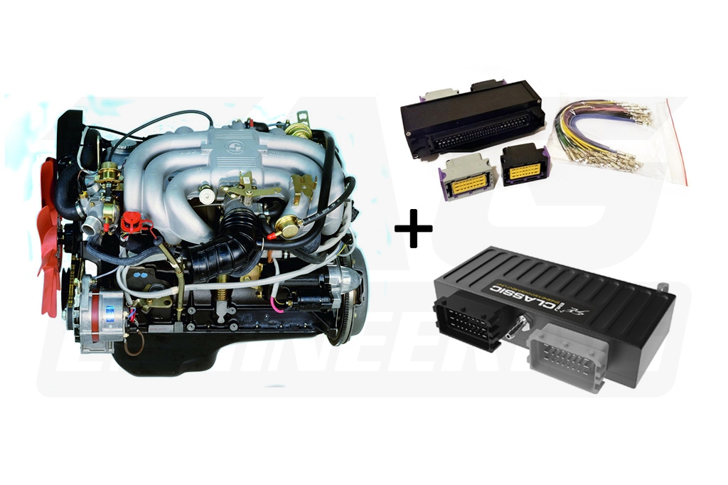 Complete Standalone ECU Kit Include Final Tuned Package For BMW M20 ...