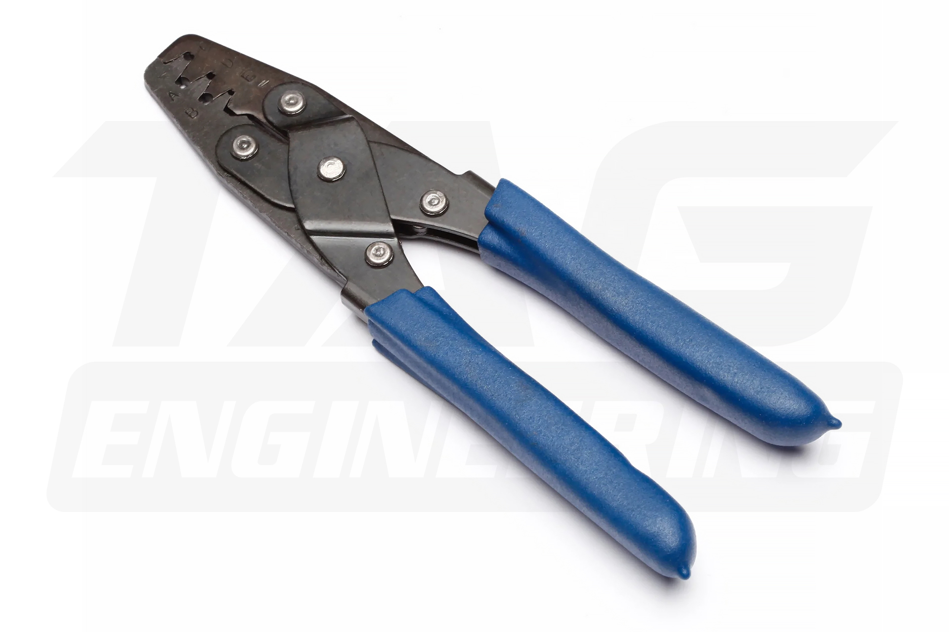 SARGENT 14-24AWG Open Barrel Unealed Terminal Crimp Tools 薩金特經濟型平行開合專利壓 ...