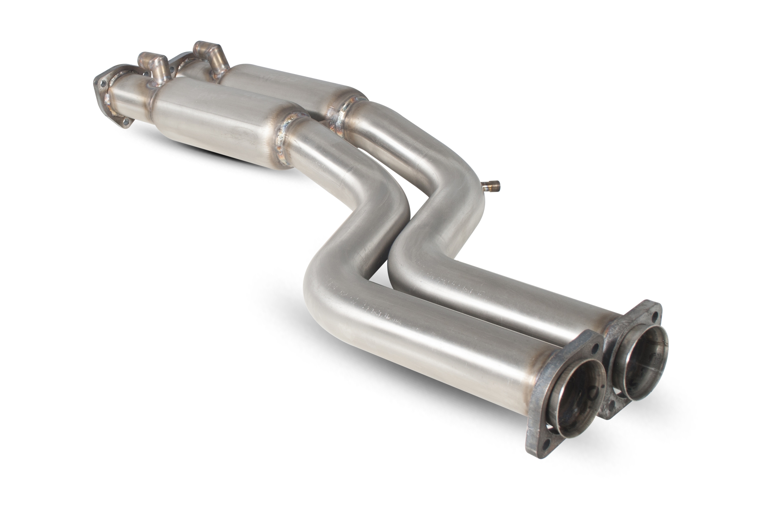 Scorpion Sport Type Exhaust Catalyst Replacement Kit For BMW E46 M3 ...