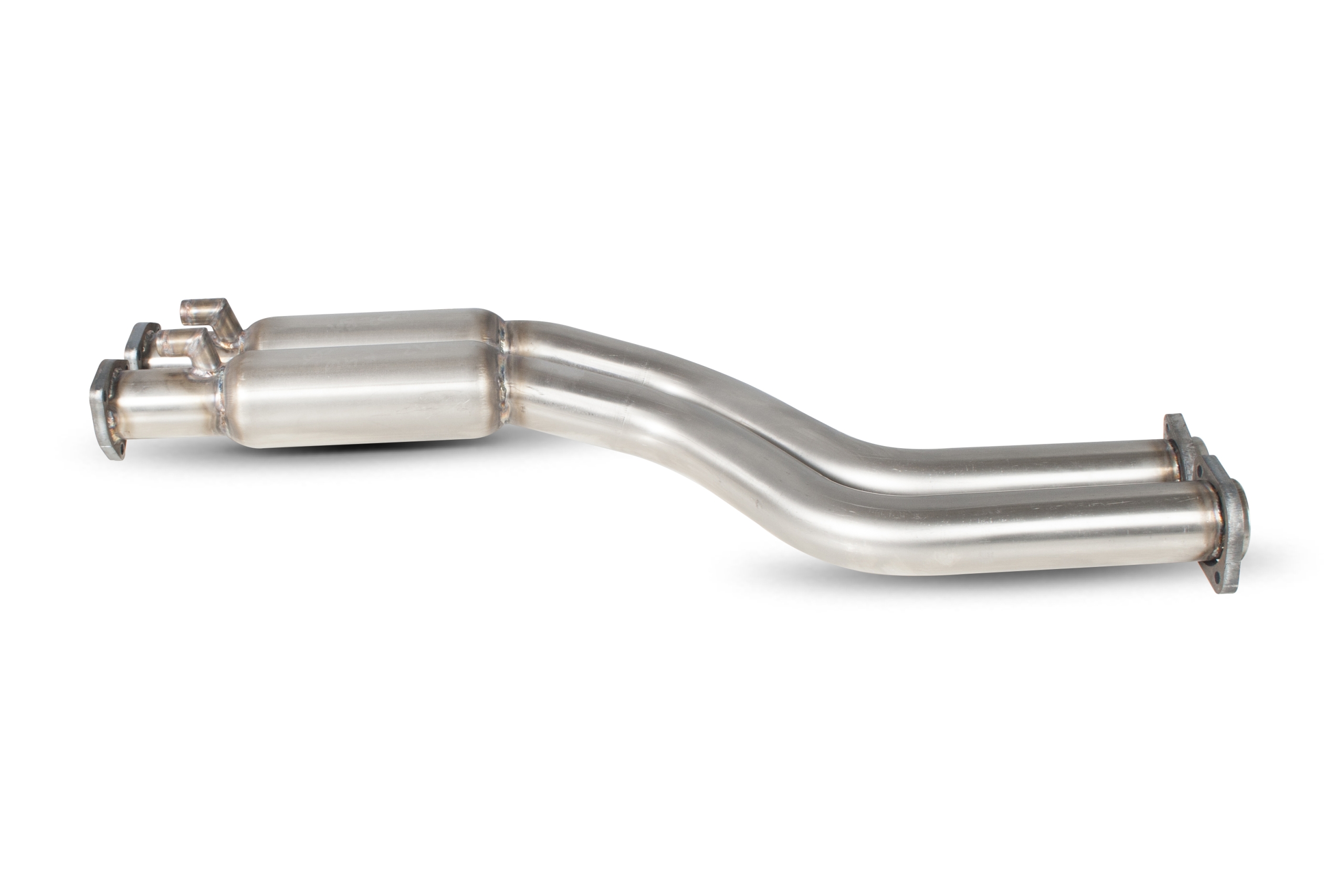 Scorpion Sport Type Exhaust Catalyst Replacement Kit For BMW E46 M3 ...