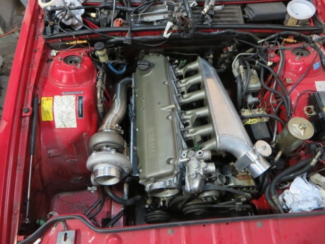 Portfolio – BMW M30 3.5L Turbo street engine | TE Motorsport - TAG ...