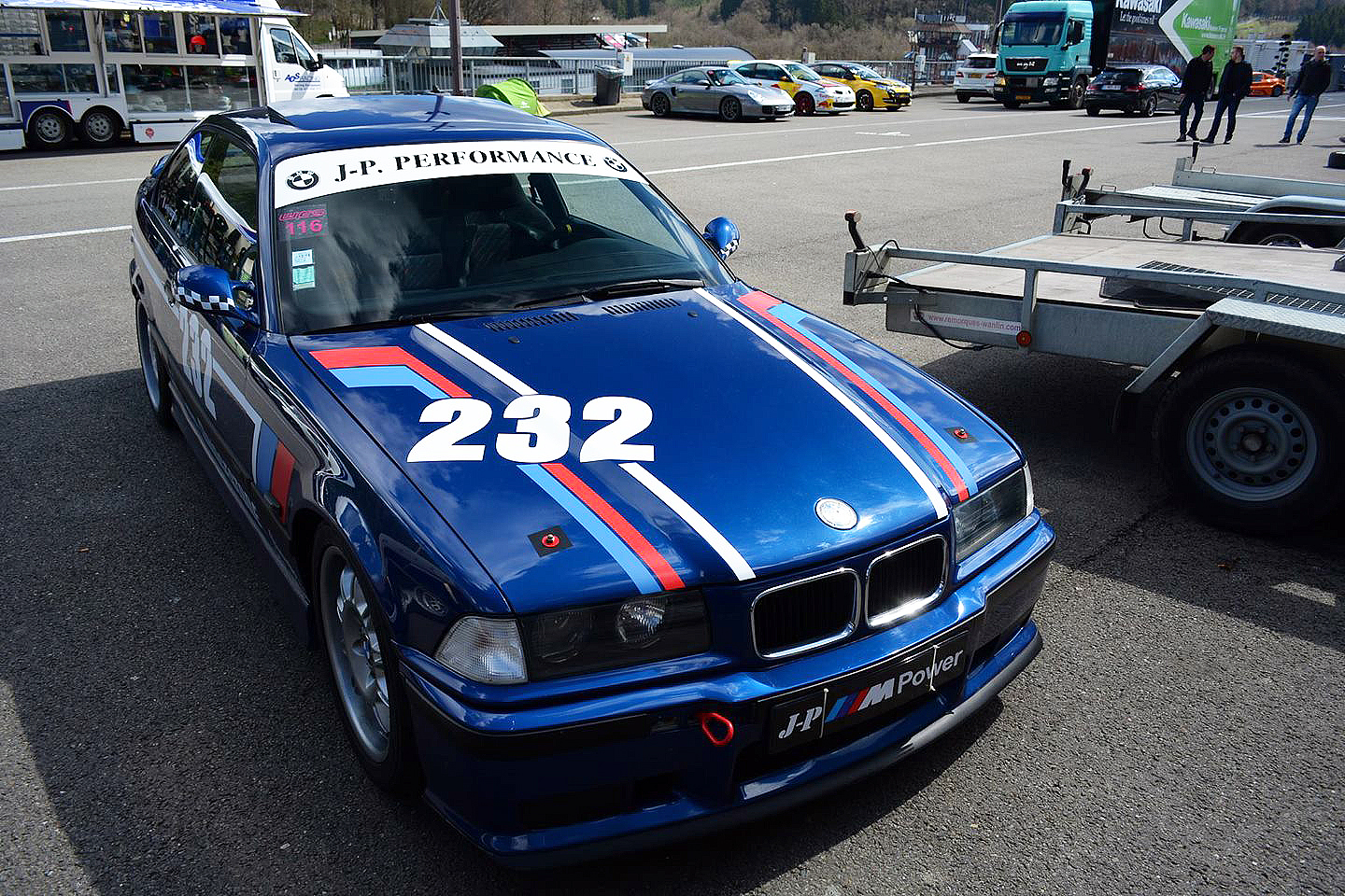 Racing | TE Motorsport & TAG Engineering Group.