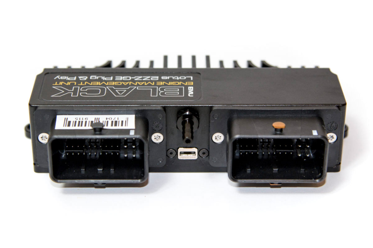 JNK Motorsport by TAG Engineering Group | ECU Master EMU BLACK Plug and ...