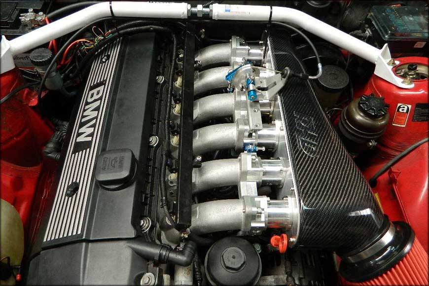 JNK Motorsport by TAG Engineering Group | What size ITB should I use